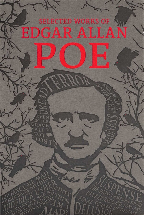 The Selected Works of Edgar Allan Poe | Book by Edgar Allan Poe ...