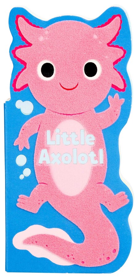 Little Axolotl | Book by Maggie Fischer, Yi-Hsuan Wu | Official ...