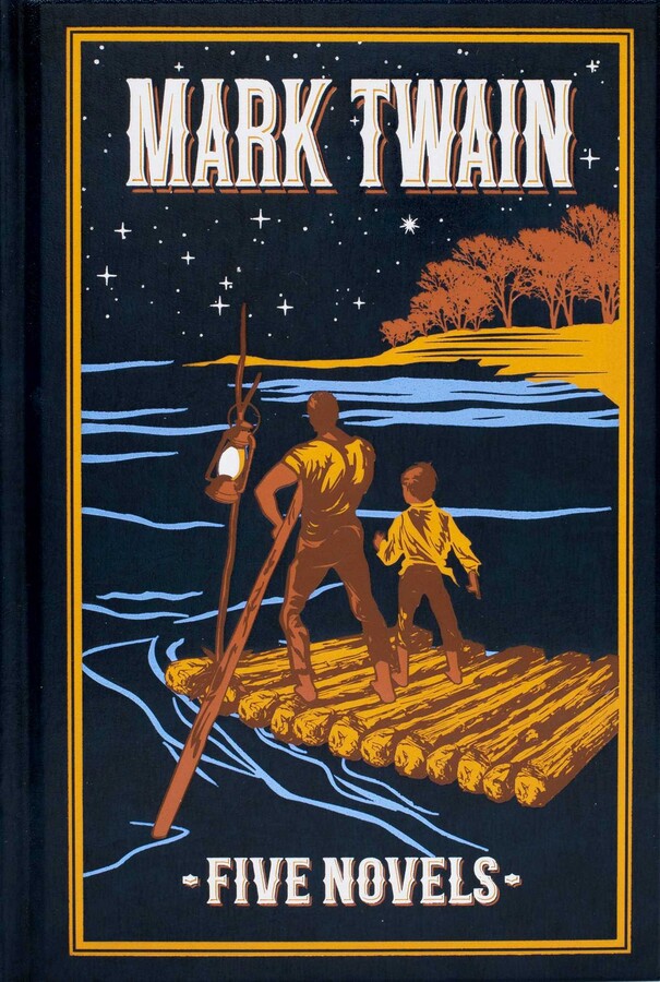 Mark Twain | Book by Mark Twain, Elizabeth Boyle Machlan | Official Publisher Page | Simon ...