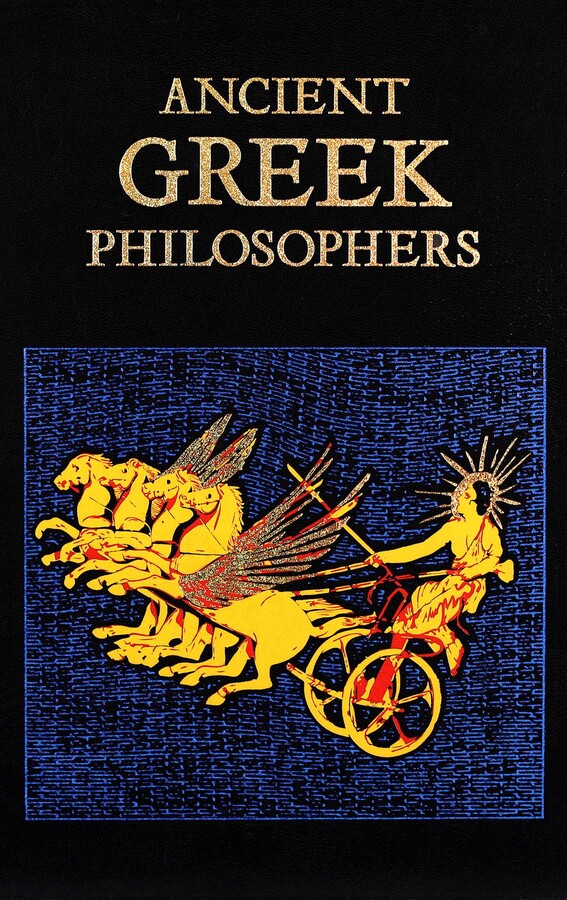 Ancient Greek Philosophers | Book by Editors of Canterbury Classics, Ken Mondschein | Official ...