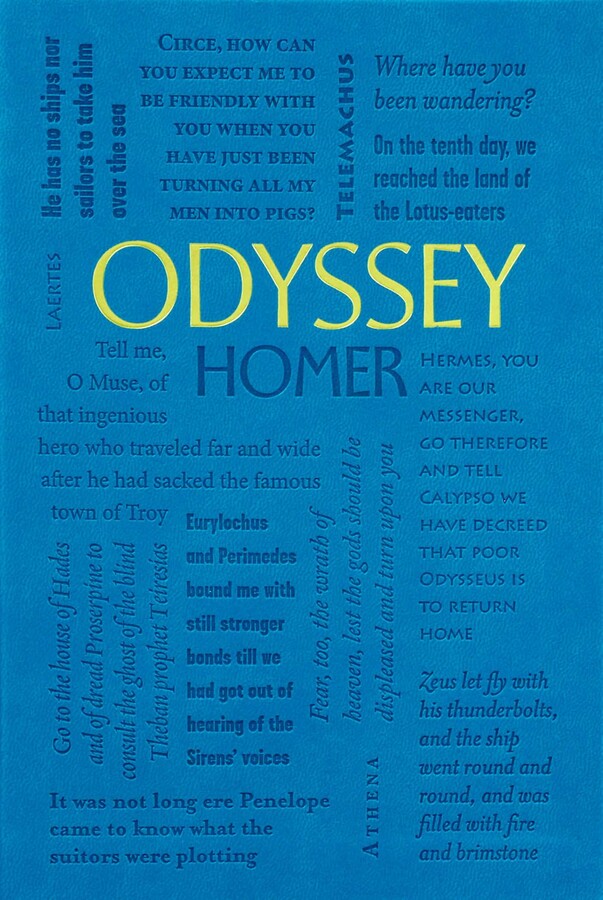 The Odyssey | Book by Homer, Samuel Butler | Official Publisher Page ...