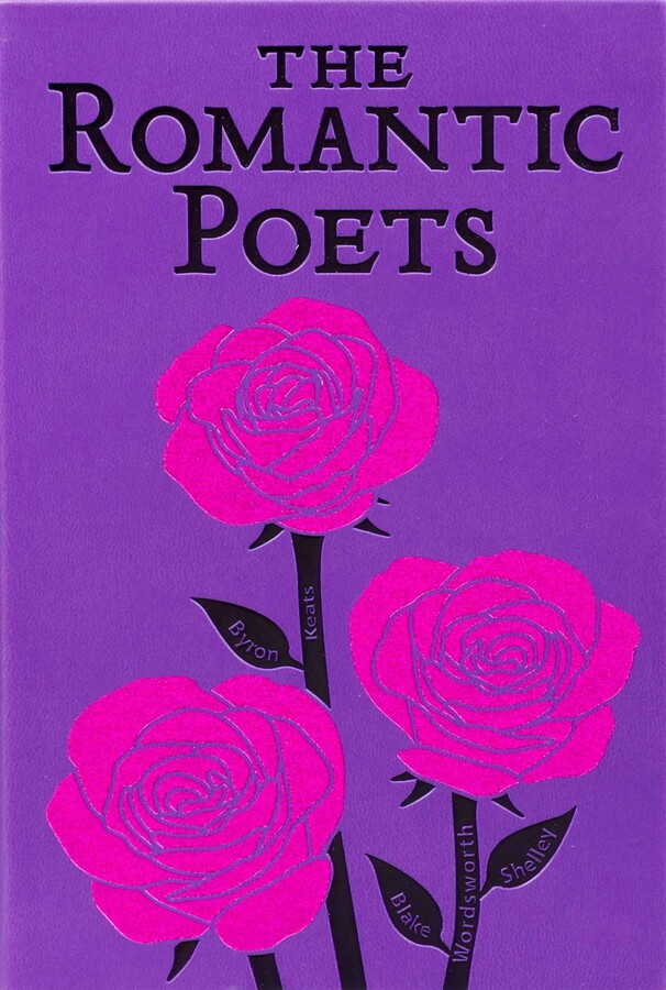 Romantic Poets | Book by John Keats, George Gordon Byron, Percy Bysshe ...