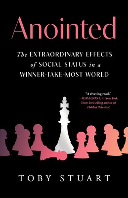 Anointed | Book by Toby Stuart | Official Publisher Page | Simon & Schuster