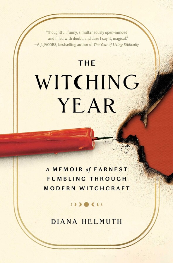 The Witching Year eBook by Diana Helmuth | Official Publisher Page ...