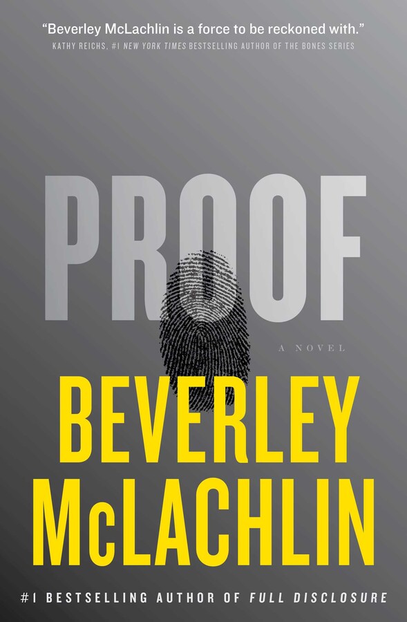 Proof | Book by Beverley McLachlin | Official Publisher Page | Simon ...