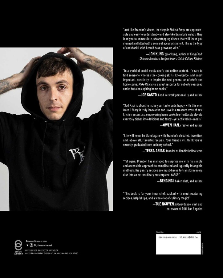 Make It Fancy | Book by Brandon Skier | Official Publisher Page | Simon ...