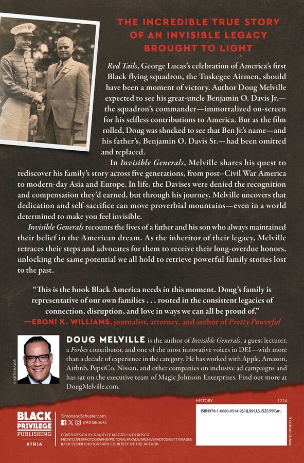 Invisible Generals | Book by Doug Melville | Official Publisher Page ...