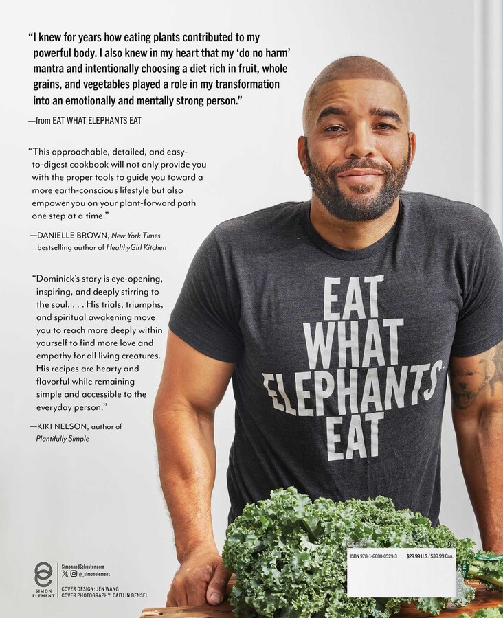 Eat What Elephants Eat | Book by Dominick Thompson | Official Publisher ...