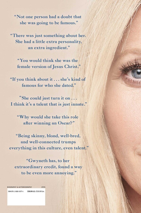 Gwyneth | Book by Amy Odell | Official Publisher Page | Simon & Schuster
