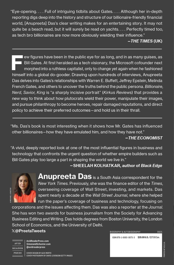 Billionaire, Nerd, Savior, King | Book by Anupreeta Das | Official ...