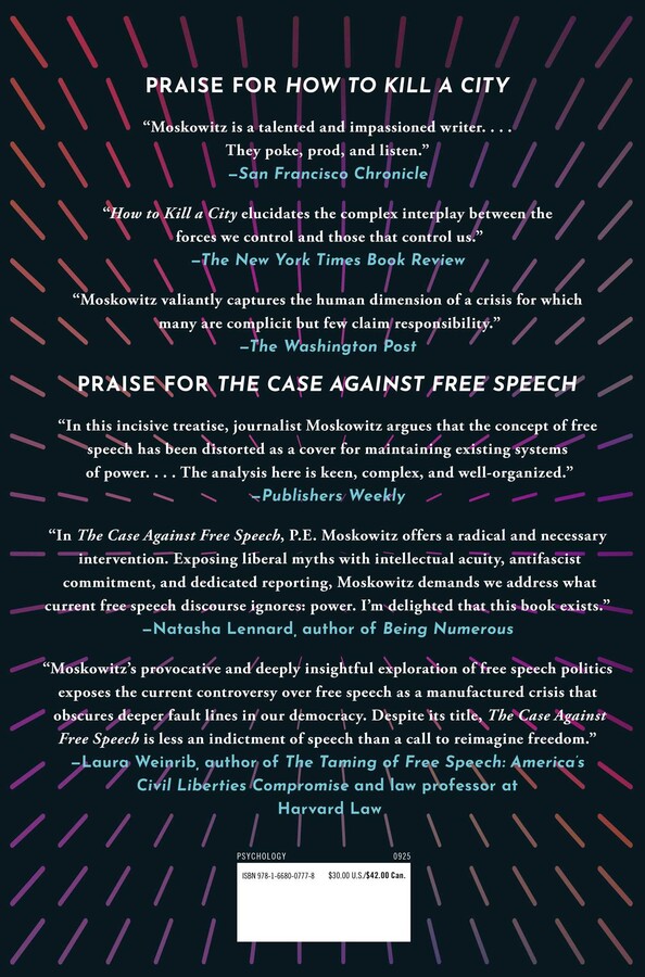 Breaking Awake | Book by P.E. Moskowitz | Official Publisher Page ...