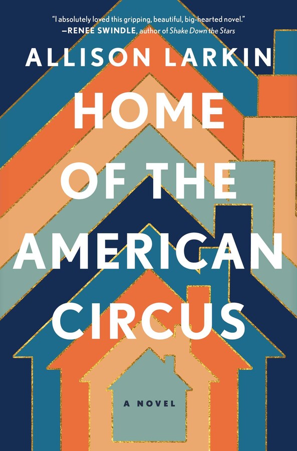 Home of the American Circus | Book by Allison Larkin | Official ...