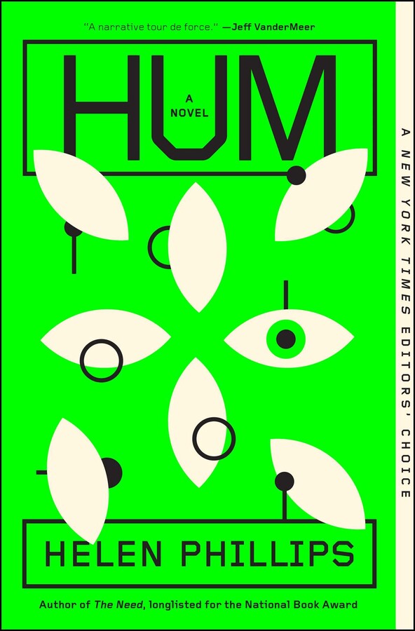 Hum | Book by Helen Phillips | Official Publisher Page | Simon & Schuster