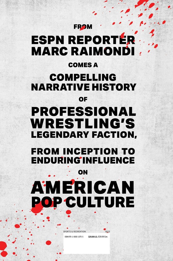 Say Hello to the Bad Guys | Book by Marc Raimondi | Official Publisher ...