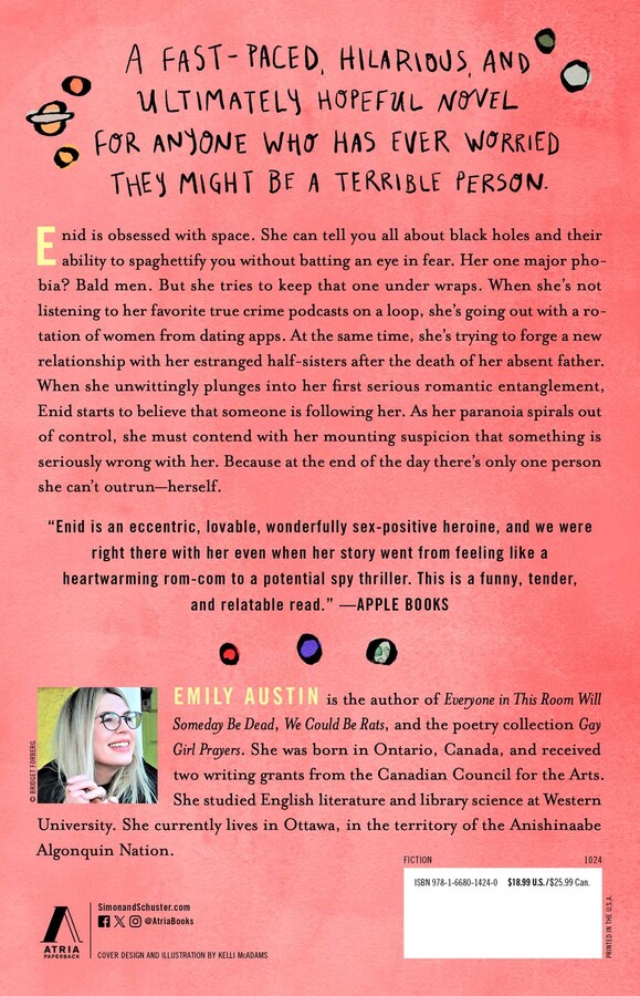 Interesting Facts about Space | Book by Emily Austin | Official ...