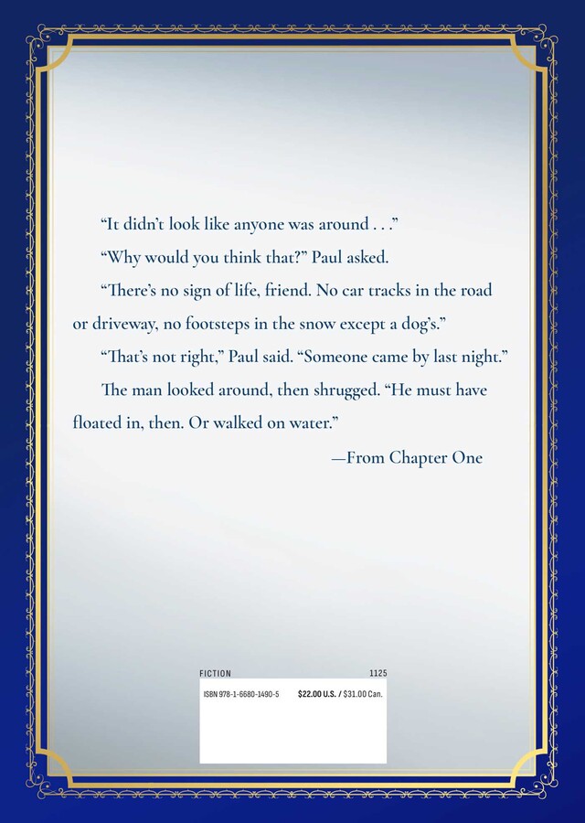 The Christmas Stranger | Book by Richard Paul Evans | Official ...