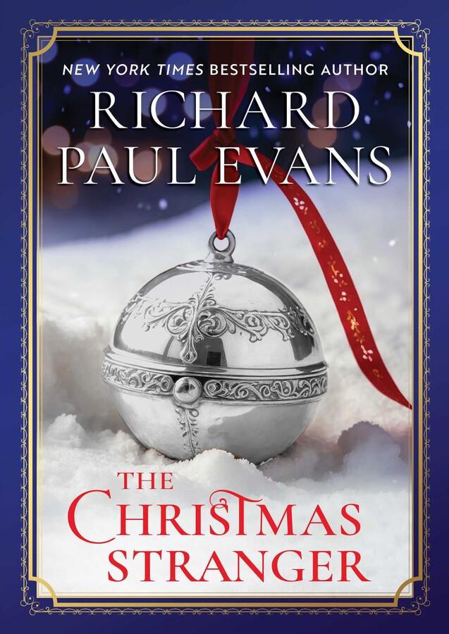 The Christmas Stranger | Book by Richard Paul Evans | Official ...