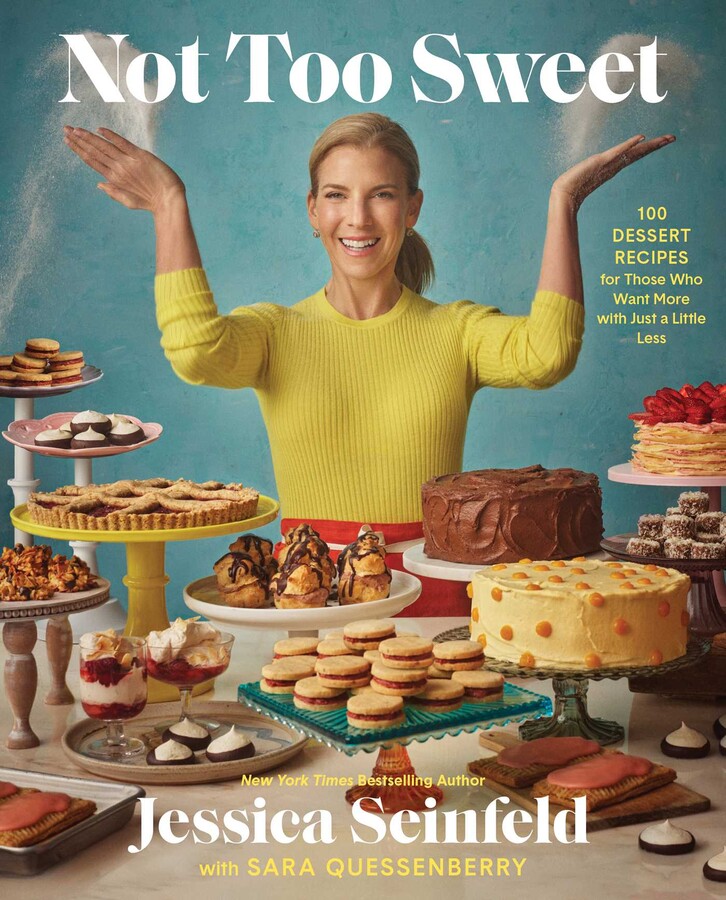 Not Too Sweet | Book by Jessica Seinfeld, Sara Quessenberry | Official ...
