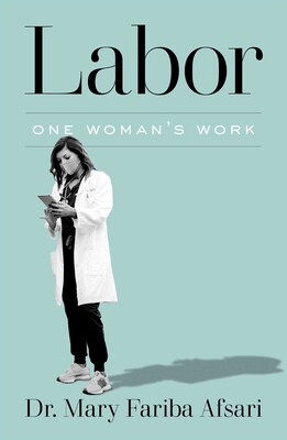 Labor | Book by Mary Fariba Afsari | Official Publisher Page | Simon ...