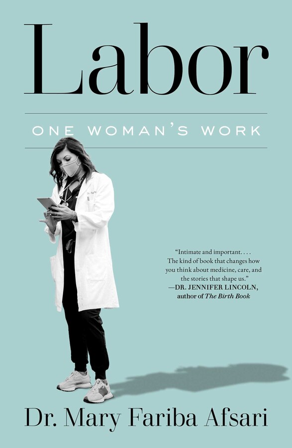 Labor eBook by Mary Fariba Afsari | Official Publisher Page | Simon & Schuster UK