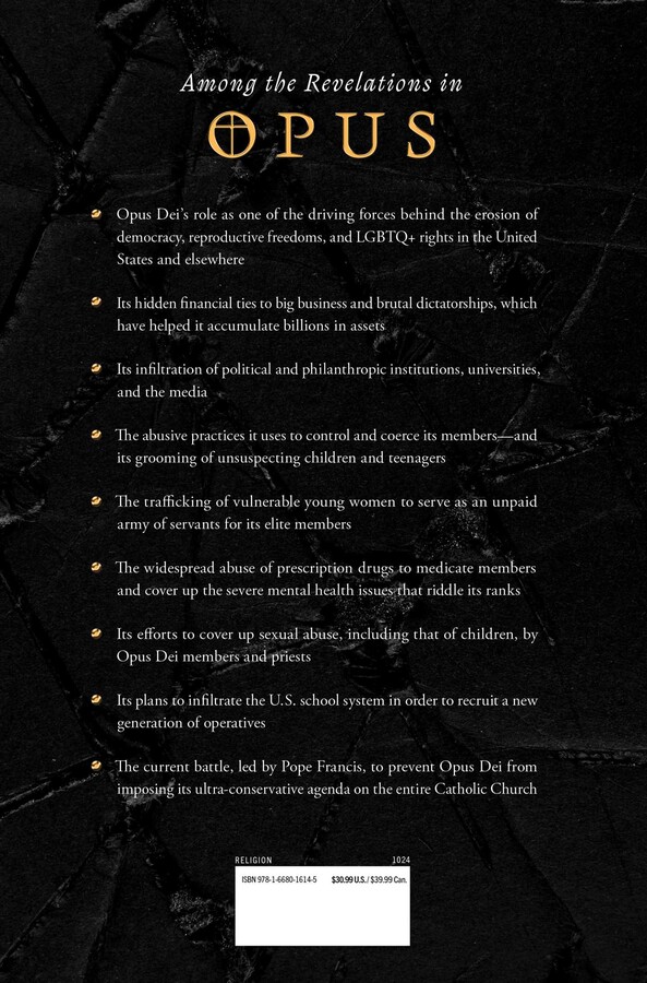 Opus | Book by Gareth Gore | Official Publisher Page | Simon & Schuster ...