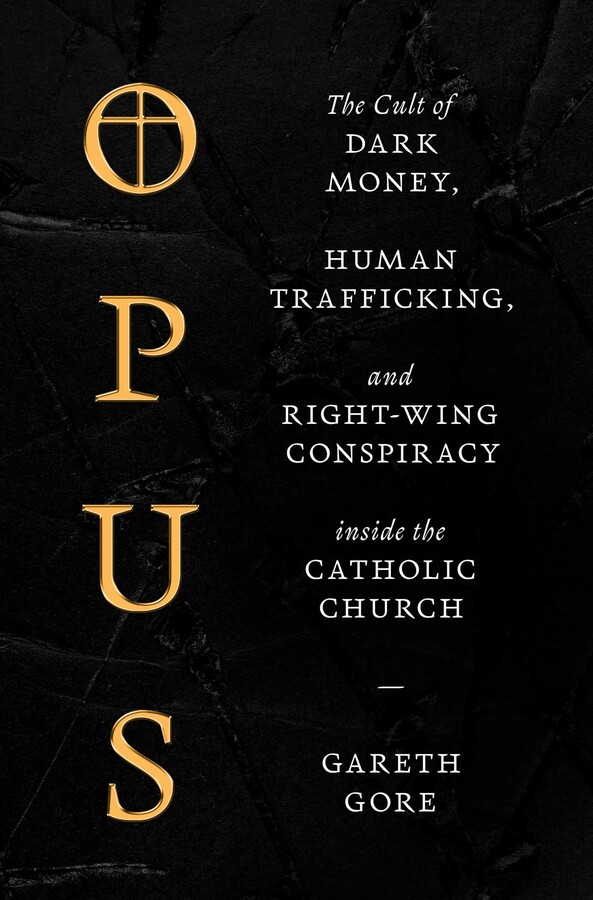 Opus | Book by Gareth Gore | Official Publisher Page | Simon & Schuster ...