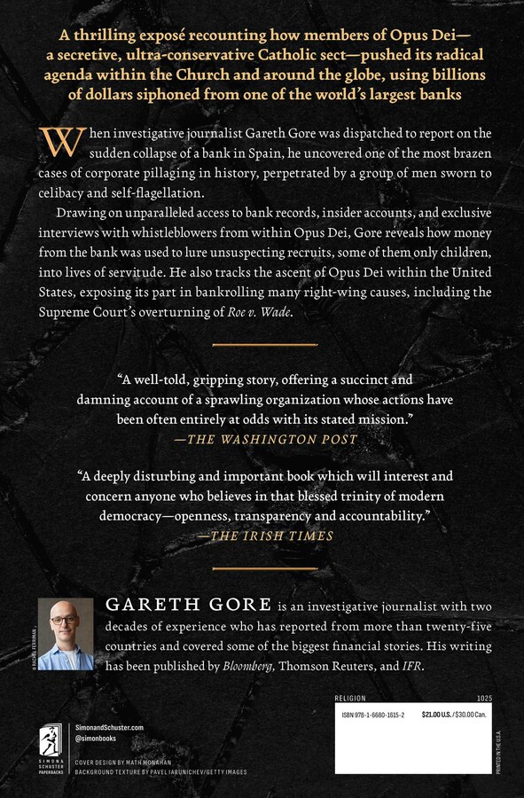 Opus | Book by Gareth Gore | Official Publisher Page | Simon & Schuster