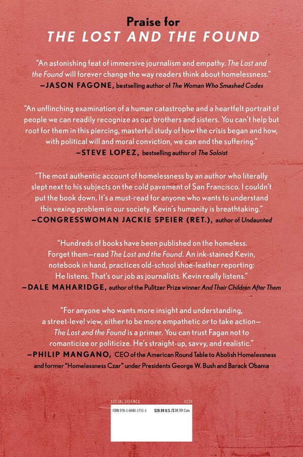 The Lost and the Found | Book by Kevin Fagan | Official Publisher Page ...