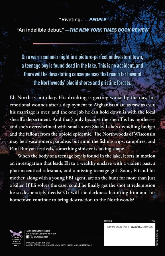 Northwoods | Book by Amy Pease | Official Publisher Page | Simon & Schuster