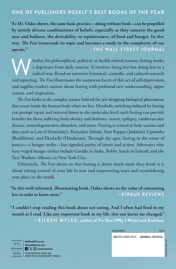 The Fast | Book by John Oakes | Official Publisher Page | Simon & Schuster