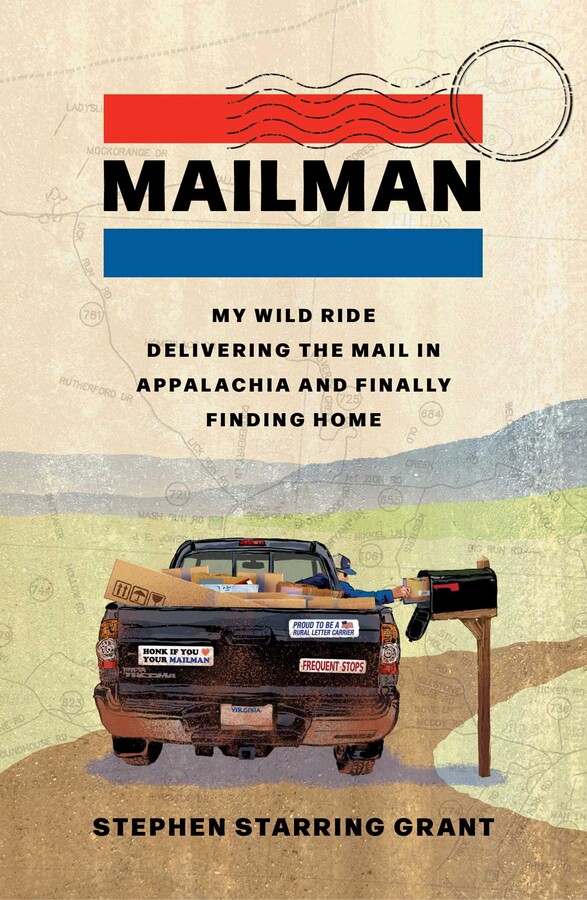 Mailman | Book by Stephen Starring Grant | Official Publisher Page ...