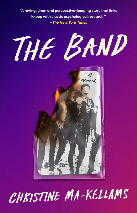 The Band | Book by Christine Ma-Kellams | Official Publisher Page ...