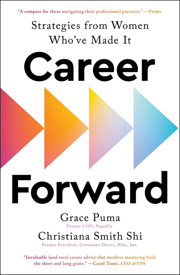 Career Forward eBook by Grace Puma, Christiana Smith Shi | Official ...