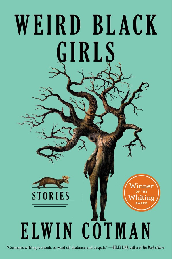 Weird Black Girls eBook by Elwin Cotman | Official Publisher Page ...