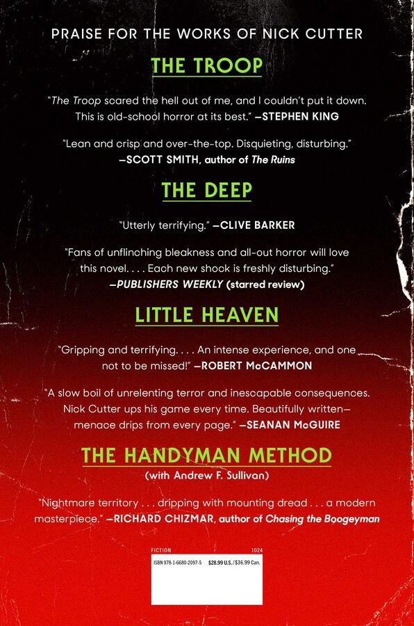 The Queen | Book by Nick Cutter | Official Publisher Page | Simon ...