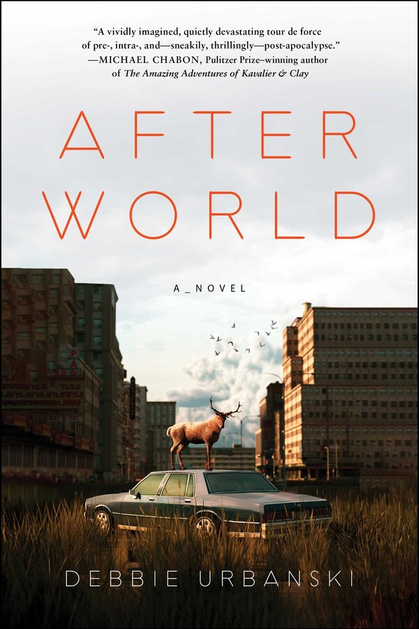 After World | Book by Debbie Urbanski | Official Publisher Page | Simon ...