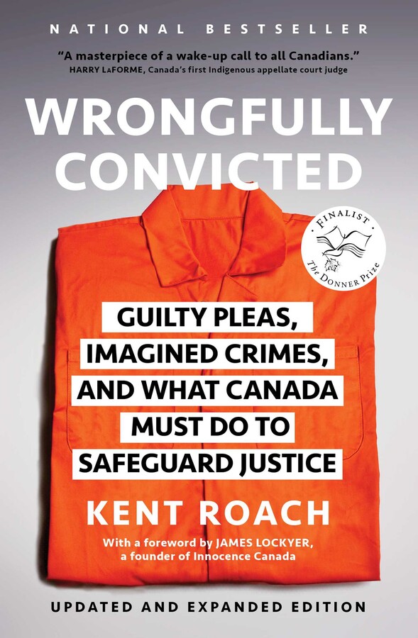 Wrongfully Convicted (Updated and Expanded Edition) | Book by Kent ...