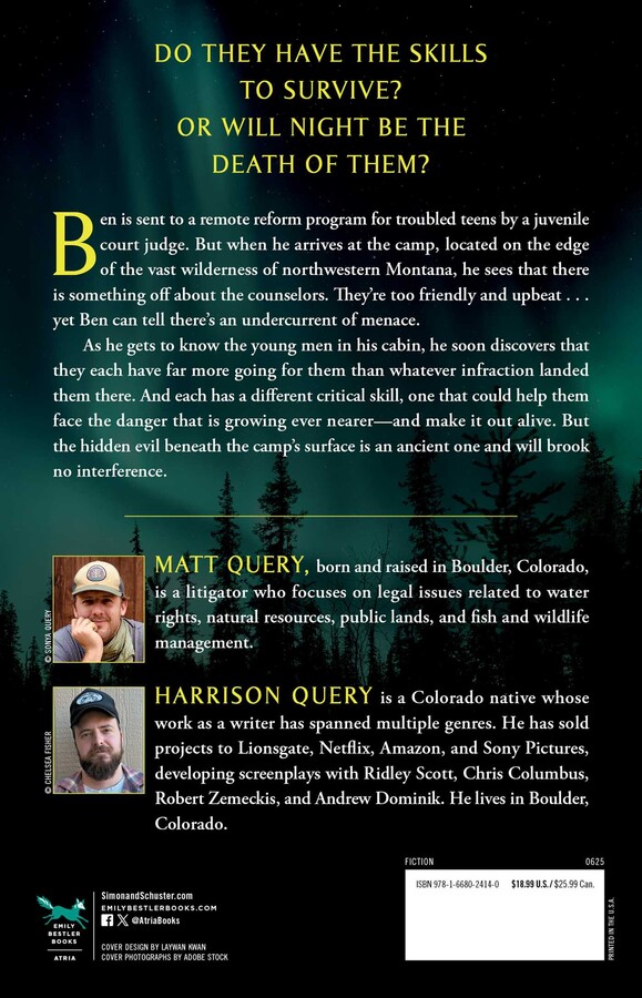 Wilderness Reform | Book by Matt Query, Harrison Query | Official ...