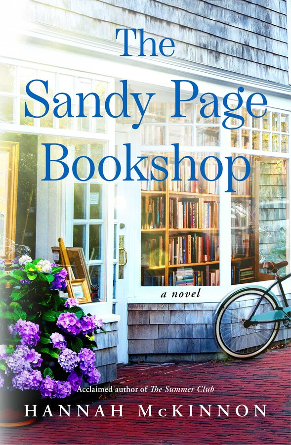 The Sandy Page Bookshop | Book by Hannah McKinnon | Official Publisher ...