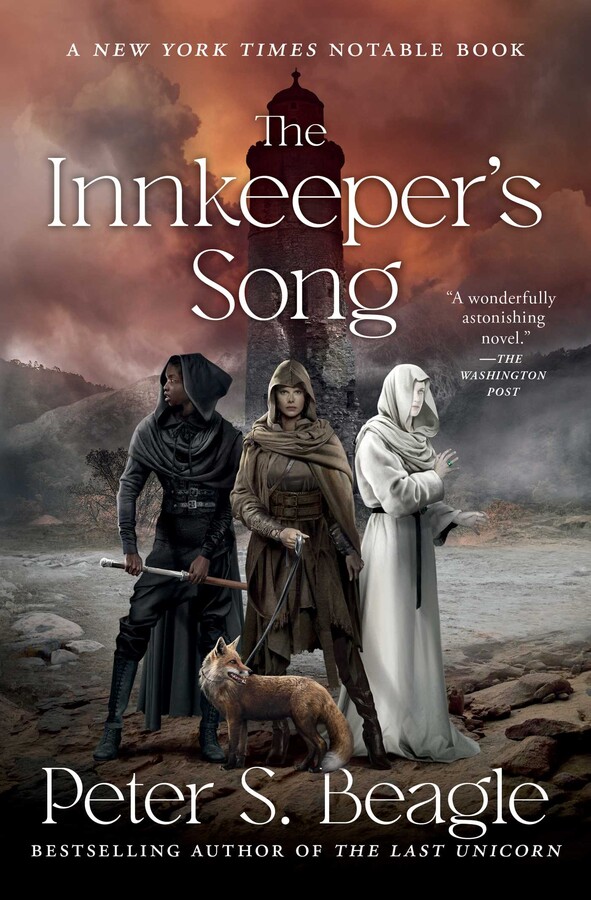 The Innkeeper's Song | Book by Peter S. Beagle | Official Publisher ...