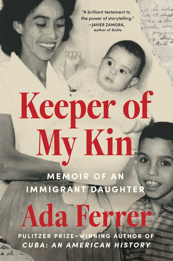 Keeper of My Kin | Book by Ada Ferrer | Official Publisher Page | Simon ...