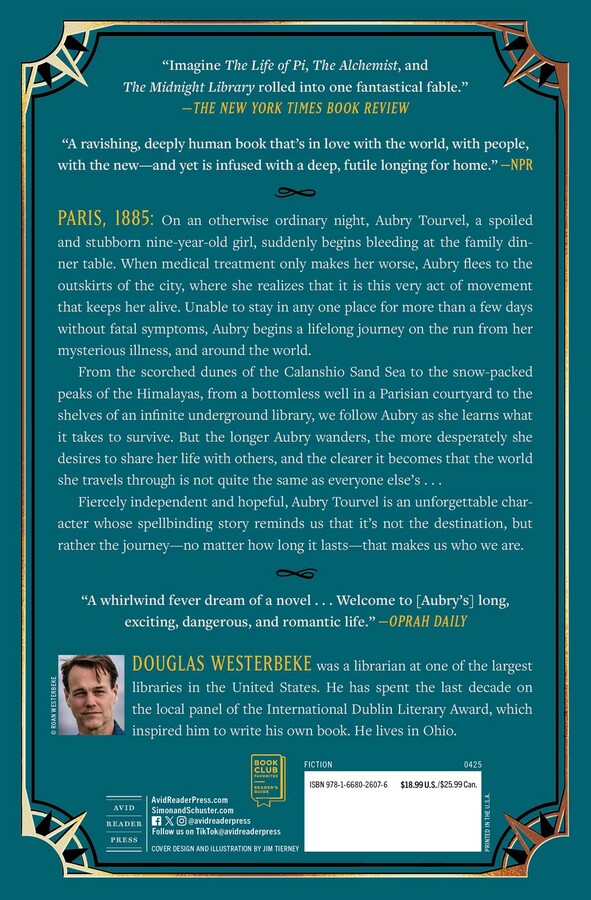 A Short Walk Through a Wide World | Book by Douglas Westerbeke ...