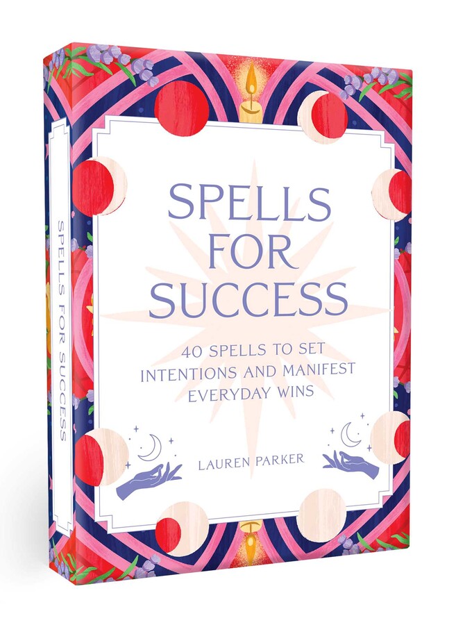 Spells for Success Deck and Guidebook - Book Summary & Video | Official ...