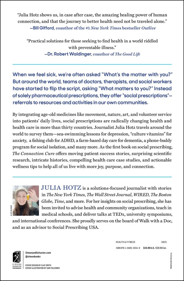 The Connection Cure | Book by Julia Hotz | Official Publisher Page ...
