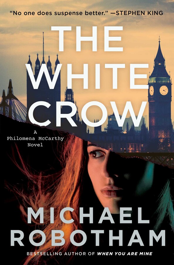 The White Crow | Book by Michael Robotham | Official Publisher Page ...