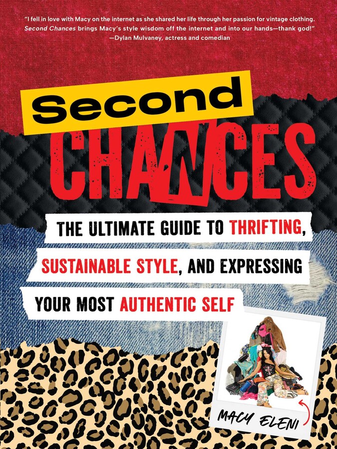 Second Chances | Book by Macy Eleni | Official Publisher Page | Simon ...