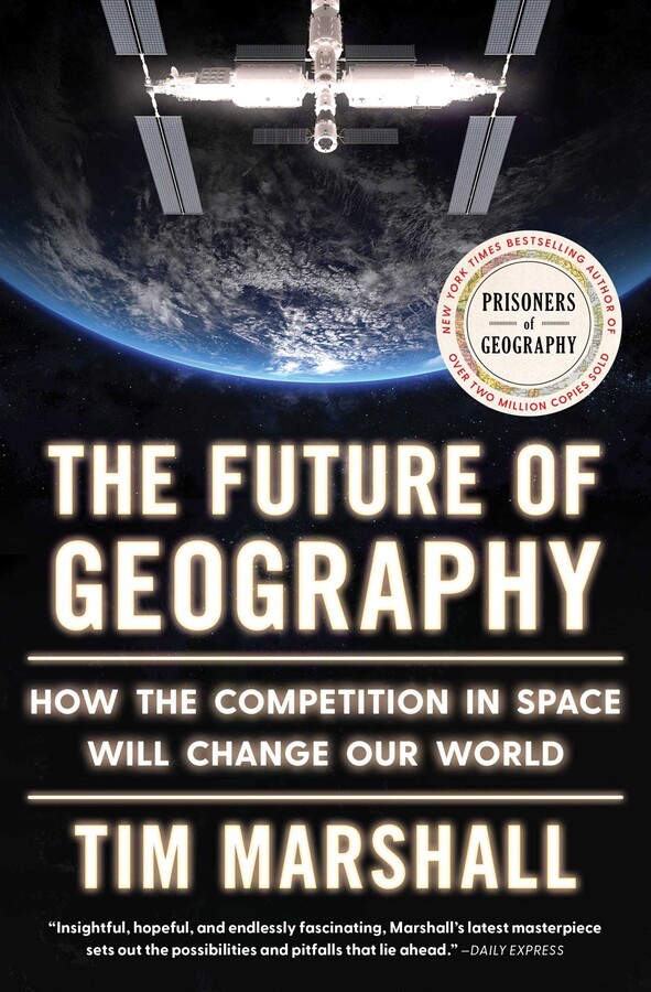 The Future of Geography eBook by Tim Marshall | Official Publisher Page ...