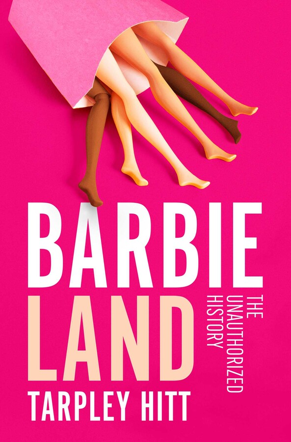 Barbieland eBook by Tarpley Hitt | Official Publisher Page | Simon ...