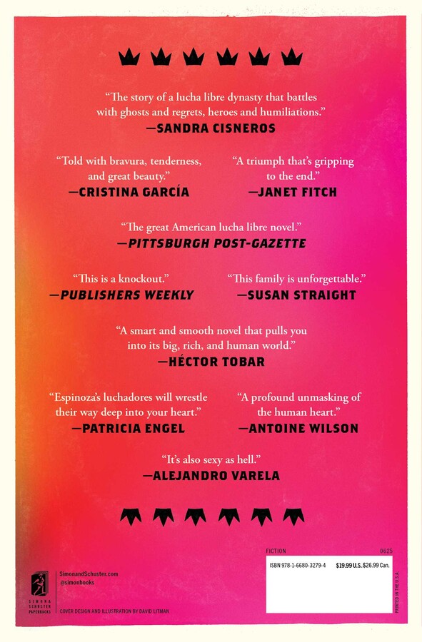 The Sons of El Rey | Book by Alex Espinoza | Official Publisher Page ...