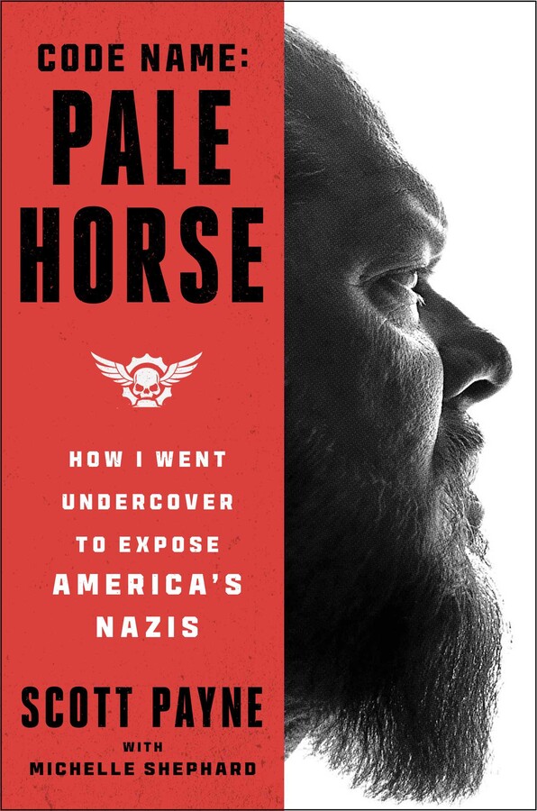 Code Name: Pale Horse | Book by Scott Payne, Michelle Shephard ...